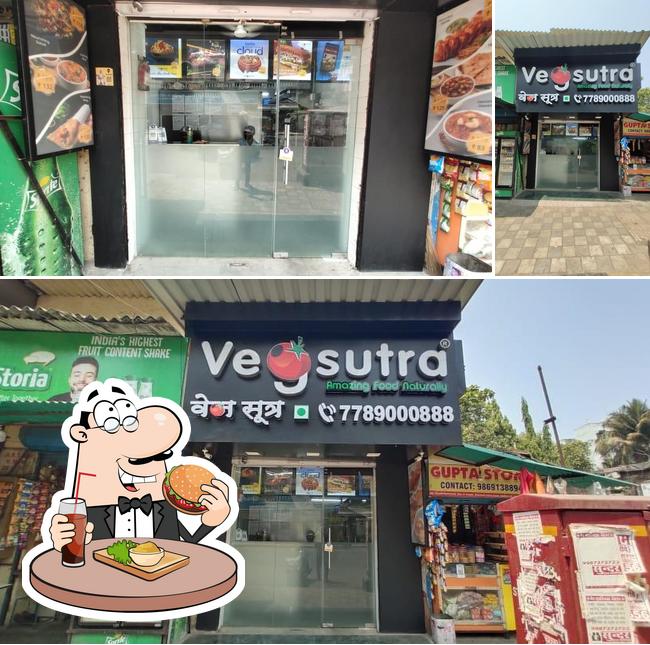 Veg Sutra Mahakali, Andheri East, Mumbai - Restaurant menu, prices and ...