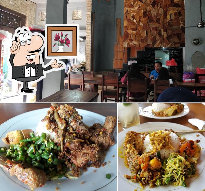 Warung Nasi Ayam Ibu Oki, Jimbaran - Restaurant menu, prices and reviews