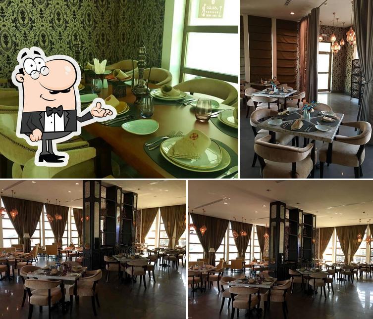 Top 5 restaurants with fattoush in Ras Al-Khaimah, september 2025 ...