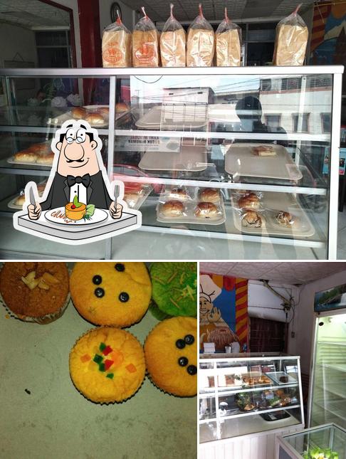 Yo Yo Bakery, Depok, Jl. Nusantara Raya No. 206 - Carta del restaurante ...