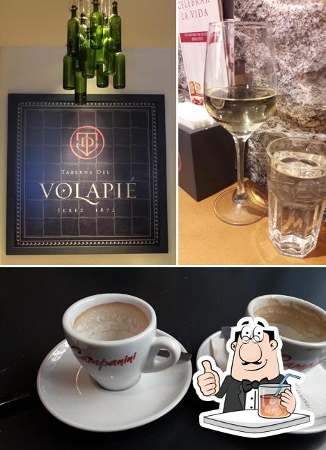 taberna del volapié, Madrid - Menú del restaurante, precios y reseñas