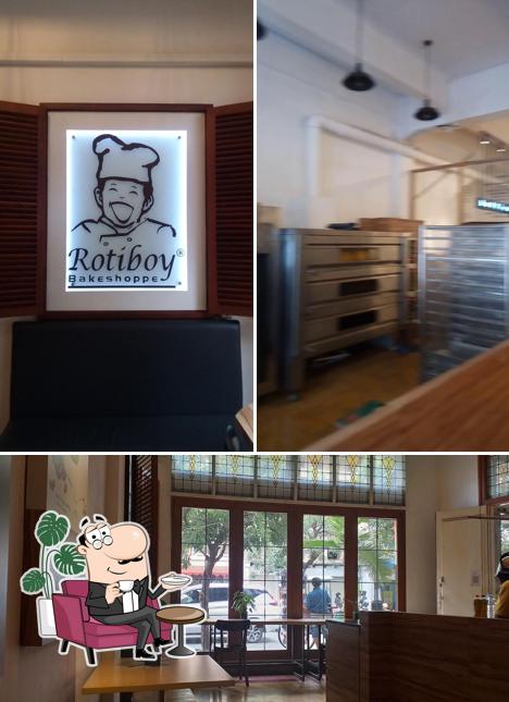 Rotiboy, Kebon Jeruk, Jl. Braga No.77 - Restaurant reviews