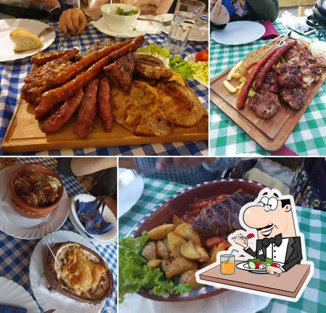 Salaš Mali Park - Gladnoš, Maradik - Restaurant menu, prices and reviews
