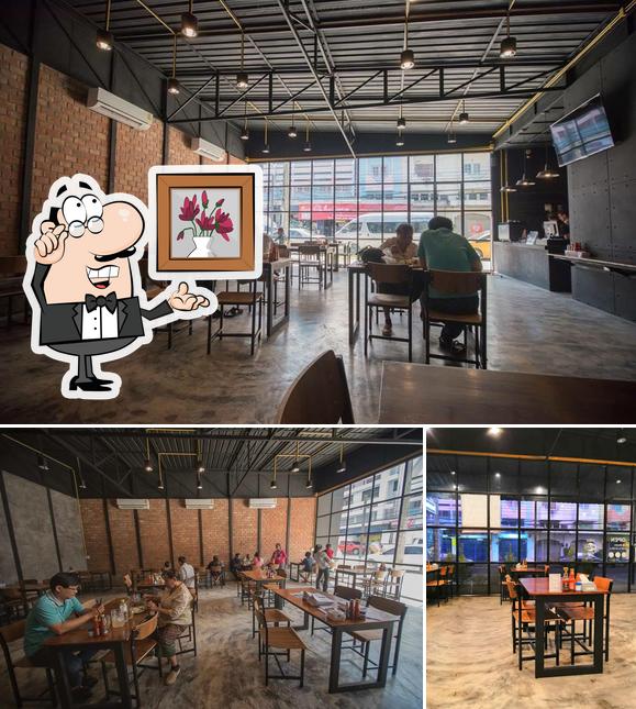 Siri Cafe อุบลราชธานี - สเต็ก กาแฟ ขนม (ถ.เขื่อนธานี), Ubon Ratchathani ...