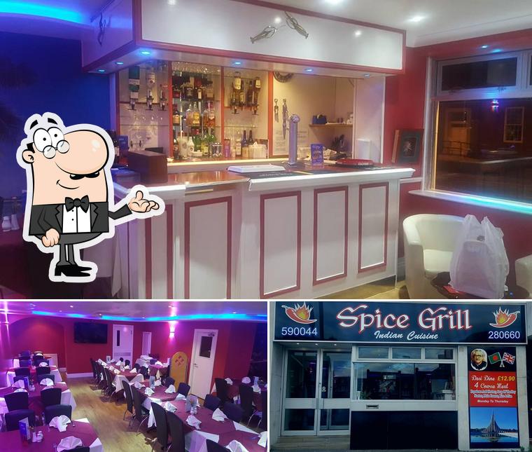 Spice Grill, Blackpool - Restaurant menu, prices and reviews