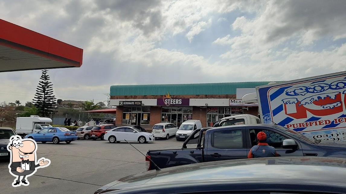 Steers restaurant, Newlands West, Shop No.2 - Restaurant menu and reviews