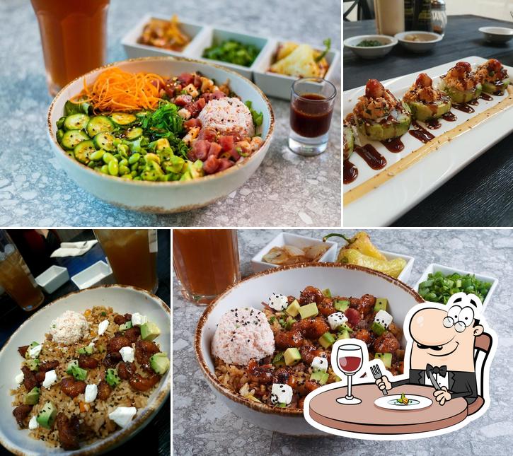 Sushi Factory, Guadalajara - Menú del restaurante, precios y reseñas
