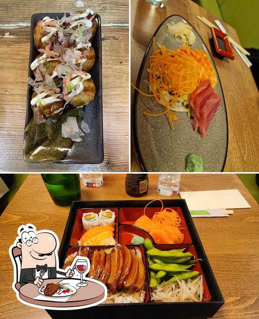 Taro Japanese Restaurant Victoria in London - Restaurant reviews
