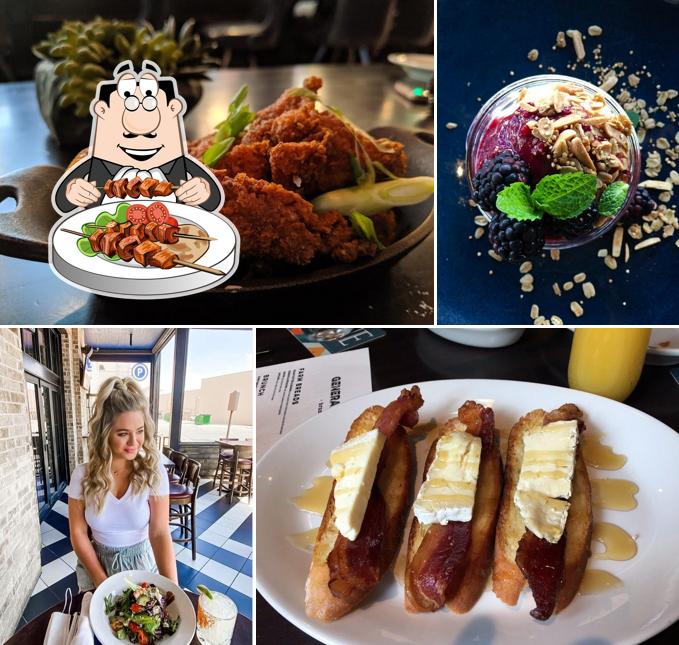 The General Public in Houston - Restaurant menu and reviews