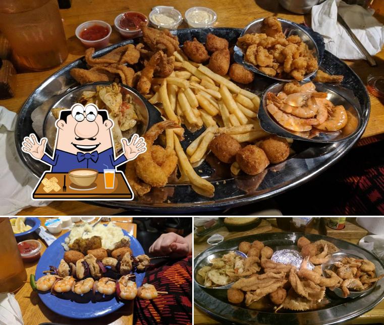 Top O' the River, Gadsden - Restaurant menu, prices and reviews