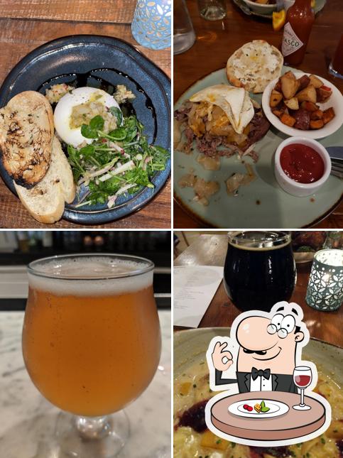 Vintage Restaurant, New Market - Restaurant menu, prices and reviews