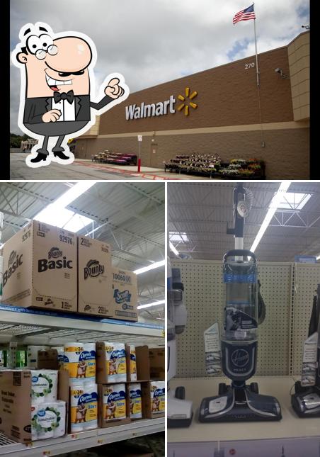 Walmart Supercenter, 4004 Tuscarawas St W in Canton - Restaurant reviews