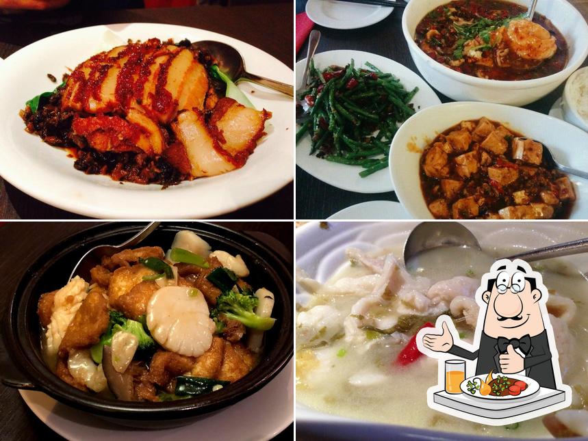 Yipin China in London - Restaurant menu and reviews
