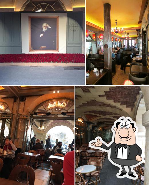 Café Hugo, Paris - Menu du restaurant, prix et avis