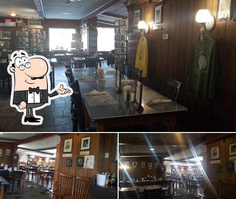 The Traveler Restaurant, Union - Restaurant menu, prices and reviews