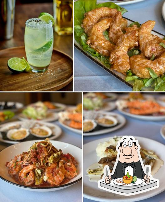 Grand Concourse, Pittsburgh - Restaurant menu, prices and reviews