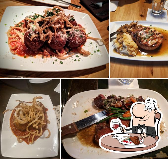 fire + wine, Glen Ellyn - Restaurant menu, prices and reviews