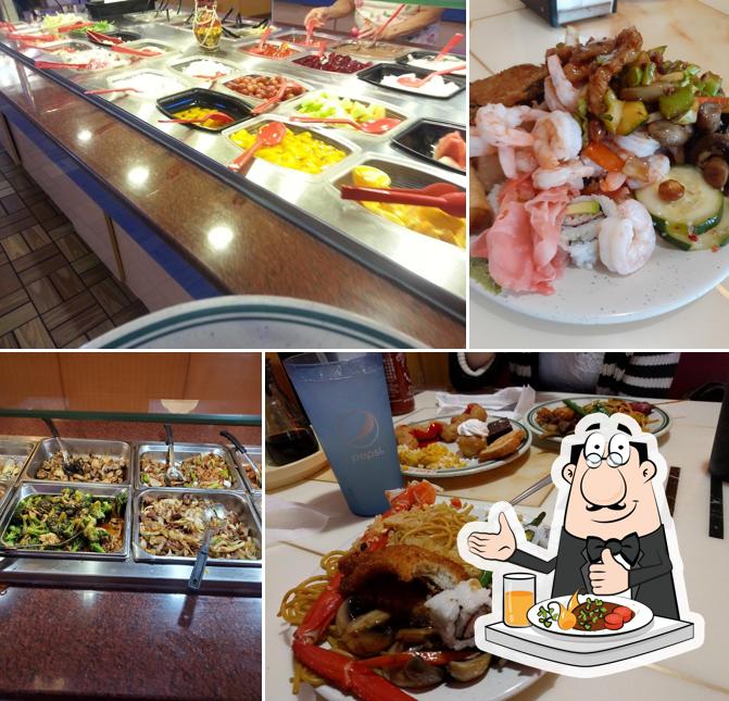 Lucky buffet, Springfield - Restaurant menu, prices and reviews