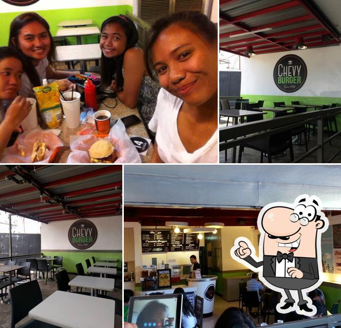 Chevy Burger Antipolo, Antipolo - Restaurant menu, prices and reviews