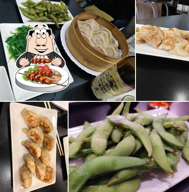 Bar Gyoza Go!, Madrid - Menú del restaurante, precios y reseñas