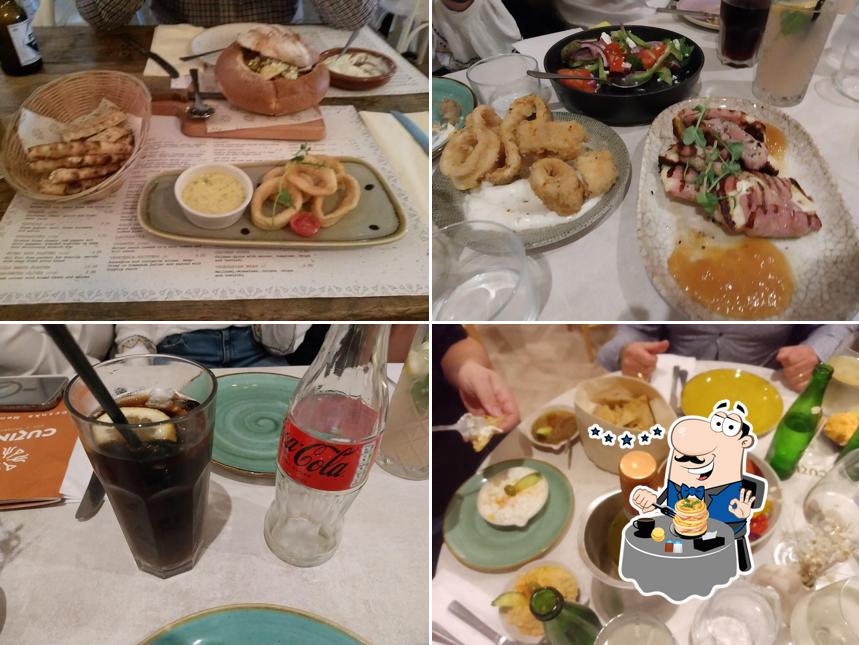 Cuzina, Nottingham - Restaurant menu, prices and reviews