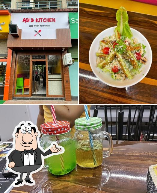Adi's Kitchen, Navi Mumbai - Restaurant menu, prices and reviews