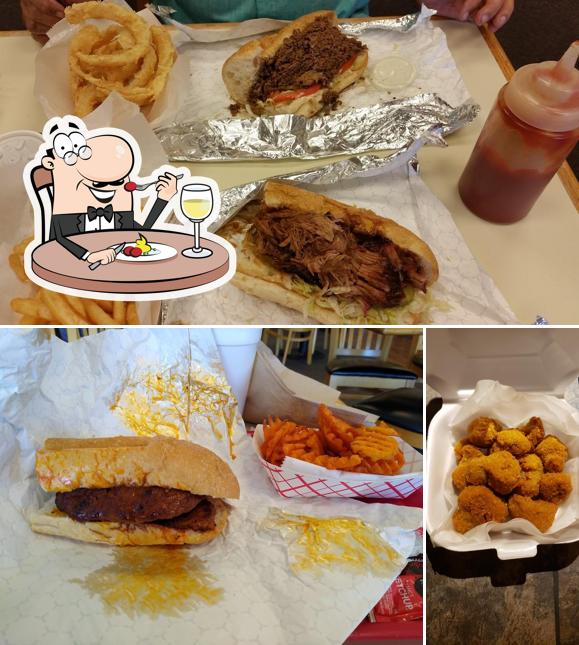 Bogie's, Columbia - Restaurant menu, prices and reviews
