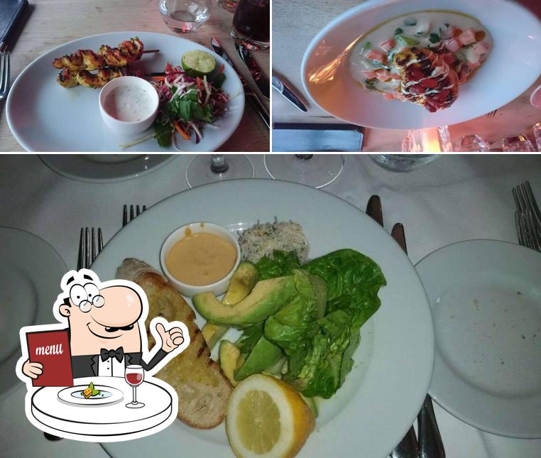 Bank Restaurant Bar & Grill, Birmingham - Restaurant menu, prices and ...