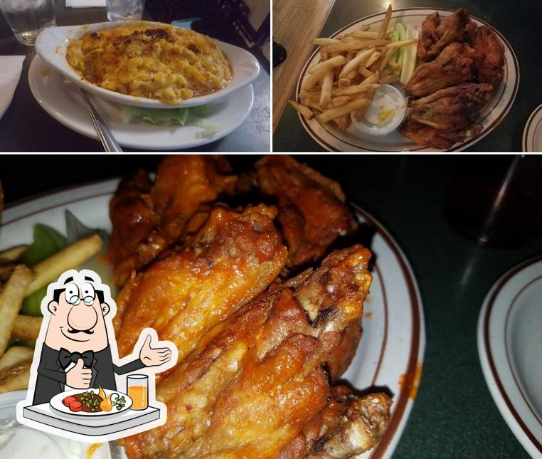 Buff's Pub, Newton - Restaurant menu, prices and reviews