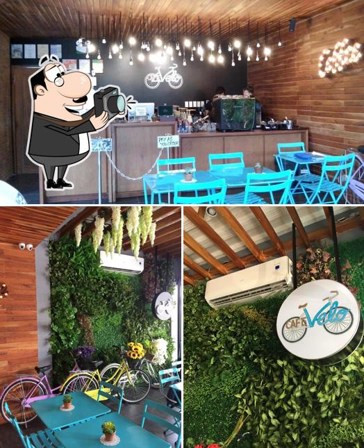 CAFE Velo, Silay City, 24 J. P - Restaurant reviews