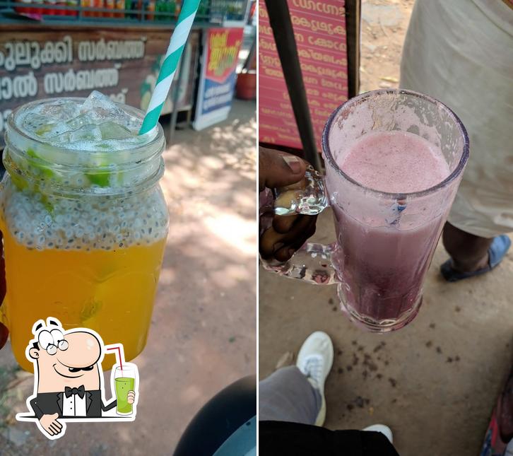 Kulukki Hub Panampatta - Restaurant menu, prices and reviews