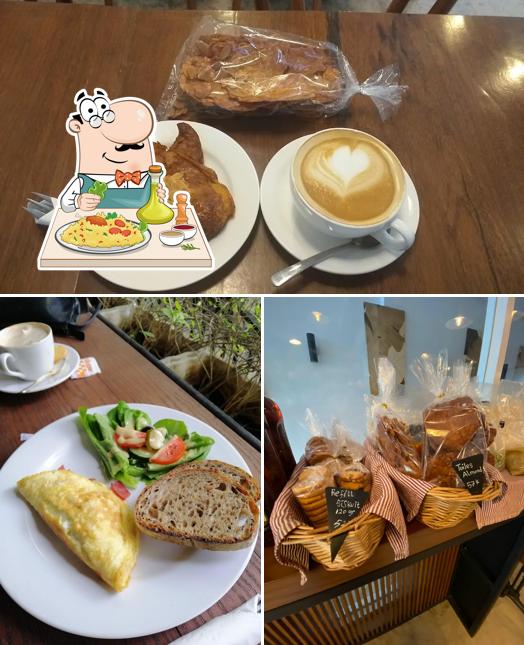 Levant Boulangerie cafe, South Jakarta, Jl. Terogong Raya No.72 ...