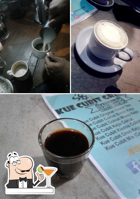 Sa Ajen Kopi cafe, Bandung, Jl. Japati No.1 - Restaurant reviews