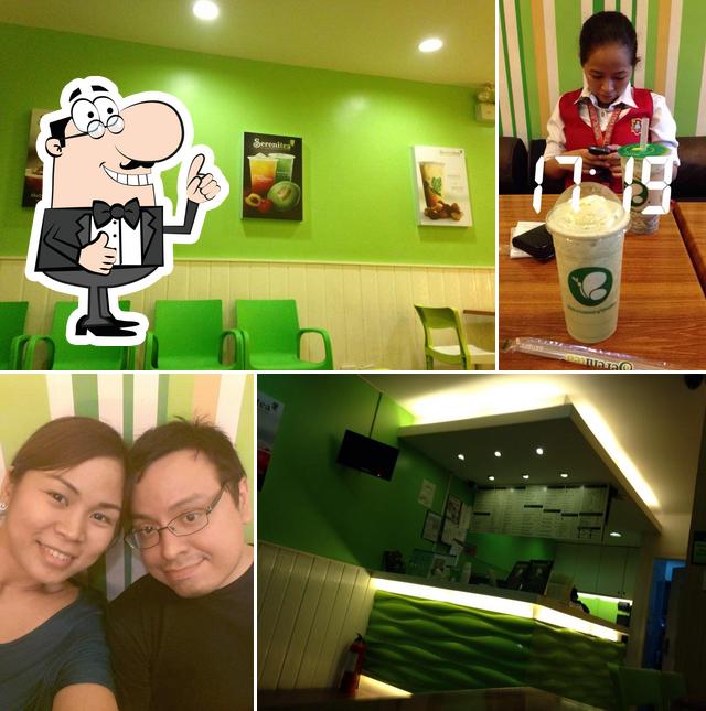 Serenitea - BF Homes cafe, Parañaque, 268 - Restaurant menu and reviews
