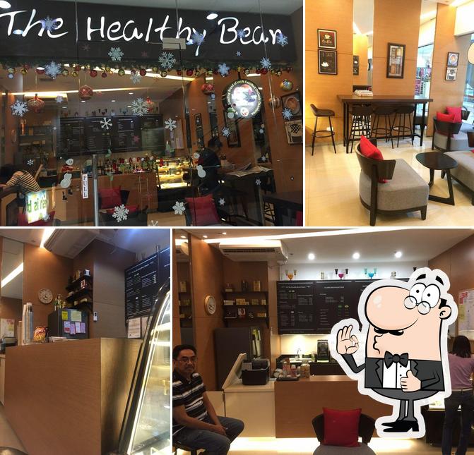 The Healthy Bean cafe, Cebu City - Restaurant menu and reviews