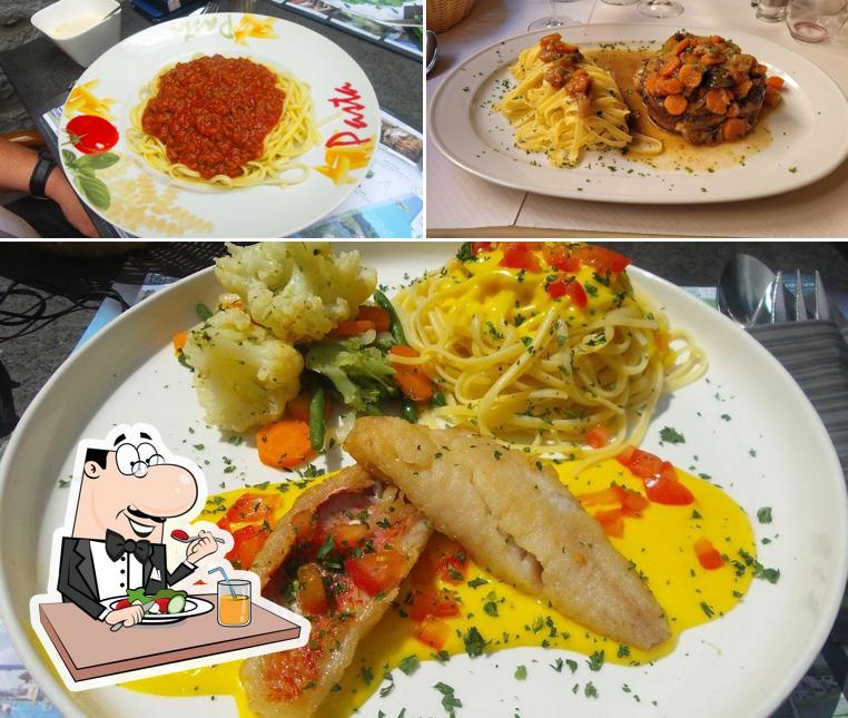 Casa Mia restaurant, Givet - Critiques de restaurant