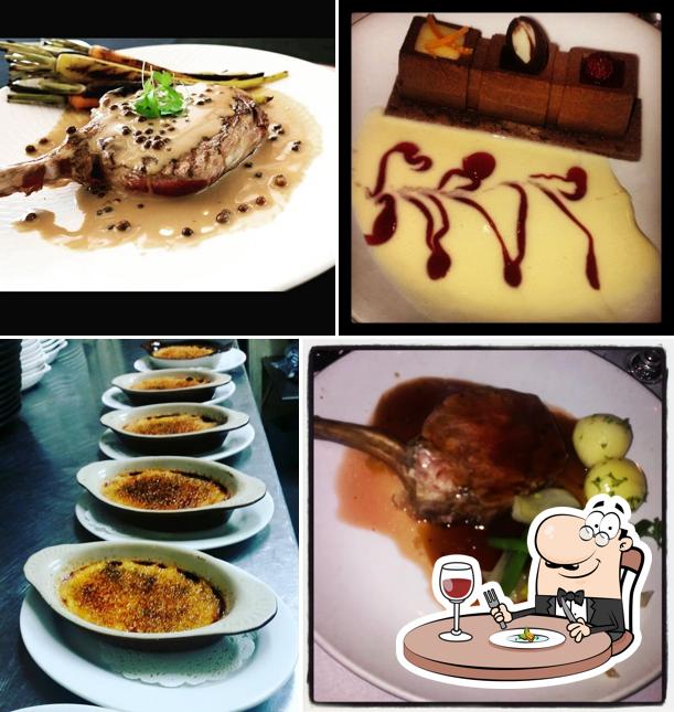 Chez Pascal French Restaurant, Ramsgate - Restaurant menu, prices and ...
