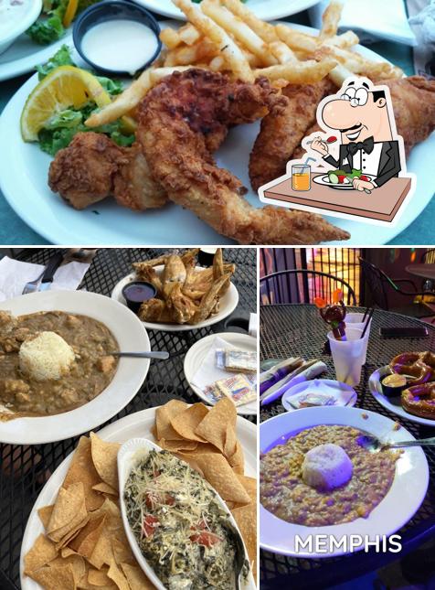 Alfred's On Beale in Memphis - Restaurant menu and reviews