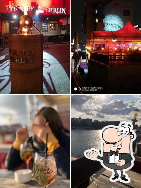 Menü von Pirates Berlin, Berlin - Bewertungen und Ratings vom ...