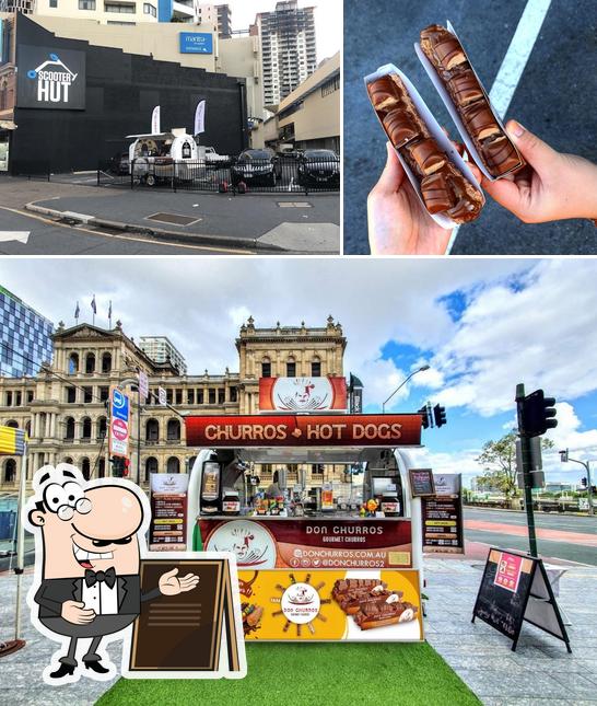 Don churros in Brisbane City - Restaurant reviews