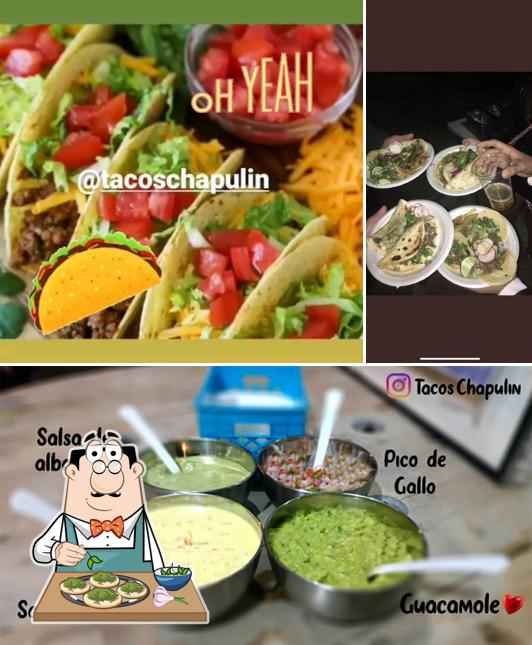 Tacos El Chapulin, Tulsa - Restaurant menu, prices and reviews