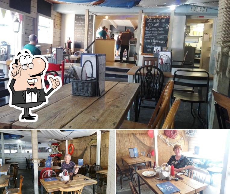 The Coddy Shack, Looe - Restaurant menu, prices and reviews