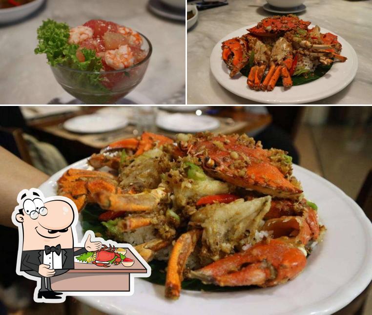Fely J’s Kitchen Greenbelt 5, Makati - Restaurant menu, prices and reviews