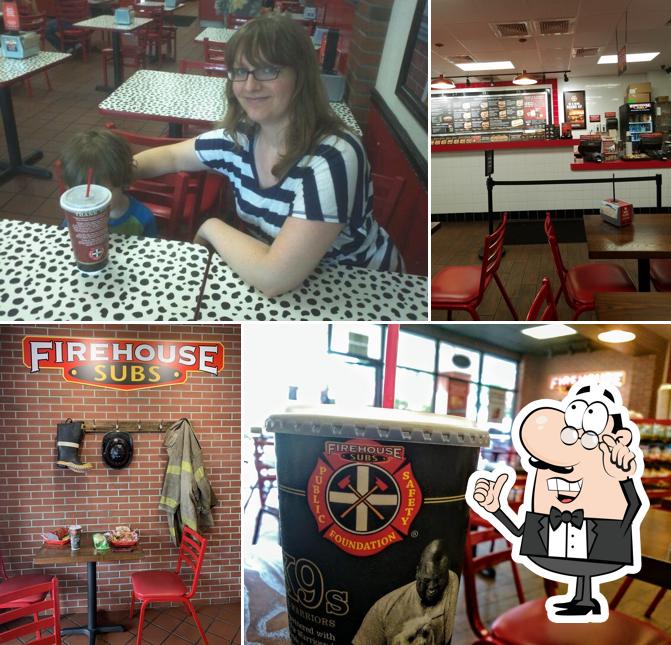 Firehouse Subs Appling, 7505 US-64 Suite 109 in Memphis - Restaurant ...