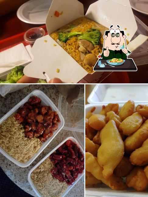 First Wok in Titusville - Restaurant menu and reviews