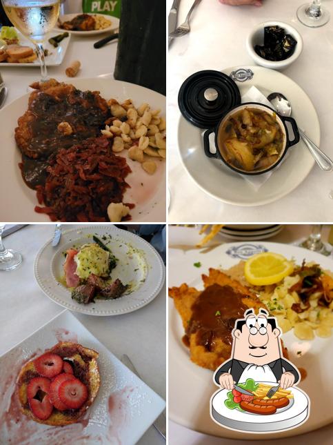 Fritz & Frites Bistro, Galena - Restaurant menu, prices and reviews