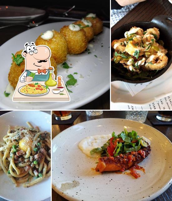 Grato, West Palm Beach - Restaurant menu, prices and reviews