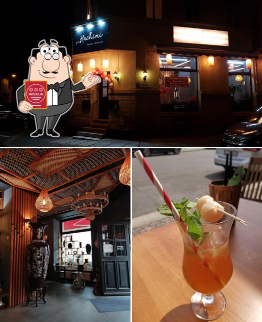 Hachimi Vietnam-Restaurant, Leipzig - Speisekarte, Preise und Bewertungen
