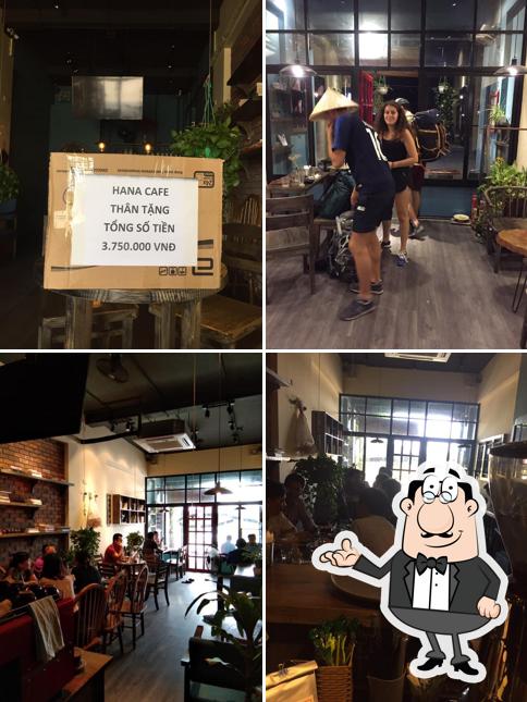 Hana Cafe, tp. Ninh Bình - Restaurant menu, prices and reviews