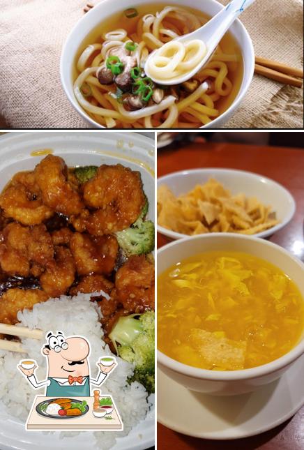 Hunan Palace Chinese Cuisine in Hot Springs - Restaurant menu and reviews